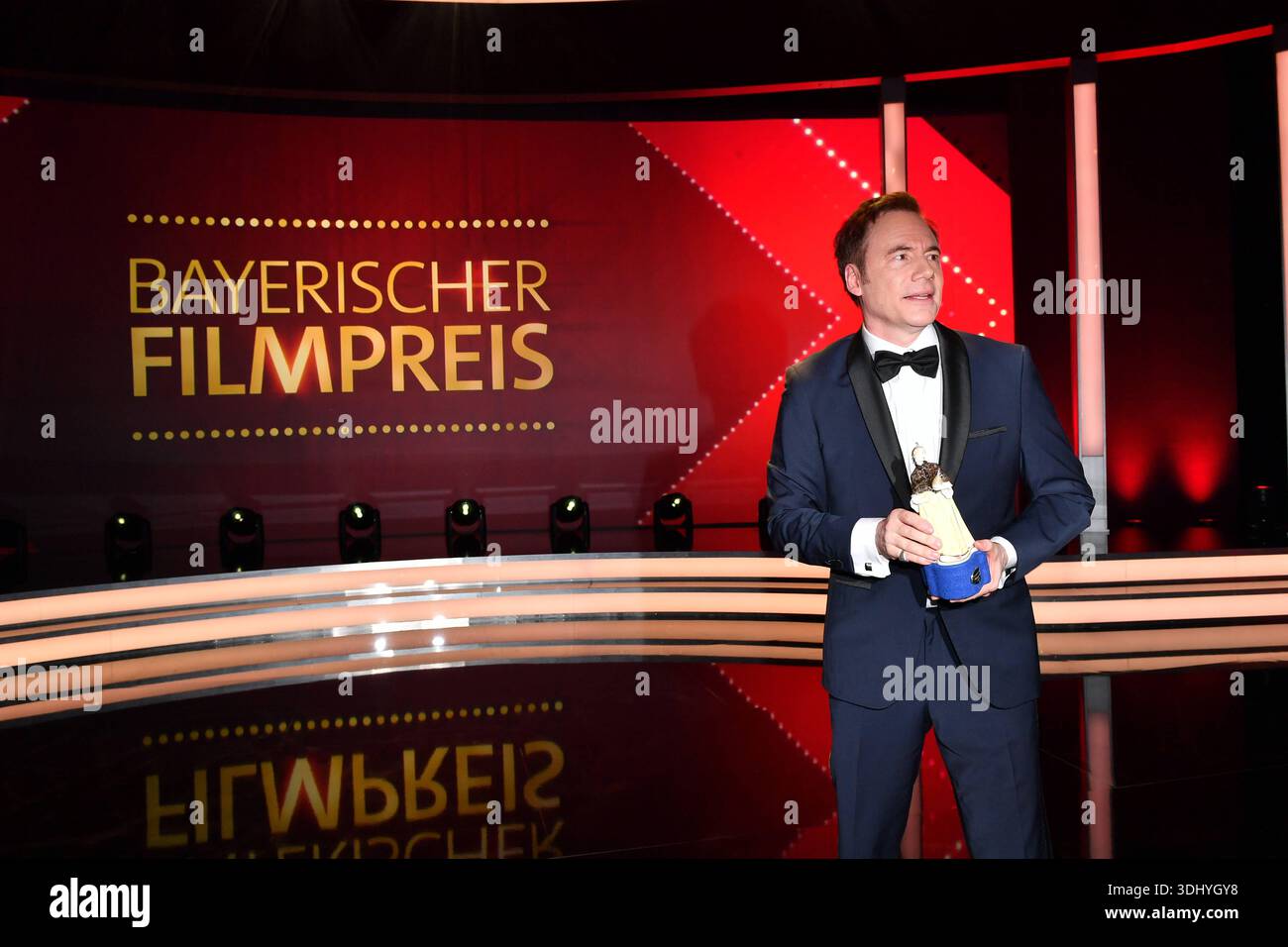 Michael Bully Herbig / 47. Bayerischer Filmpreis / Preis, Auszeichnung ...