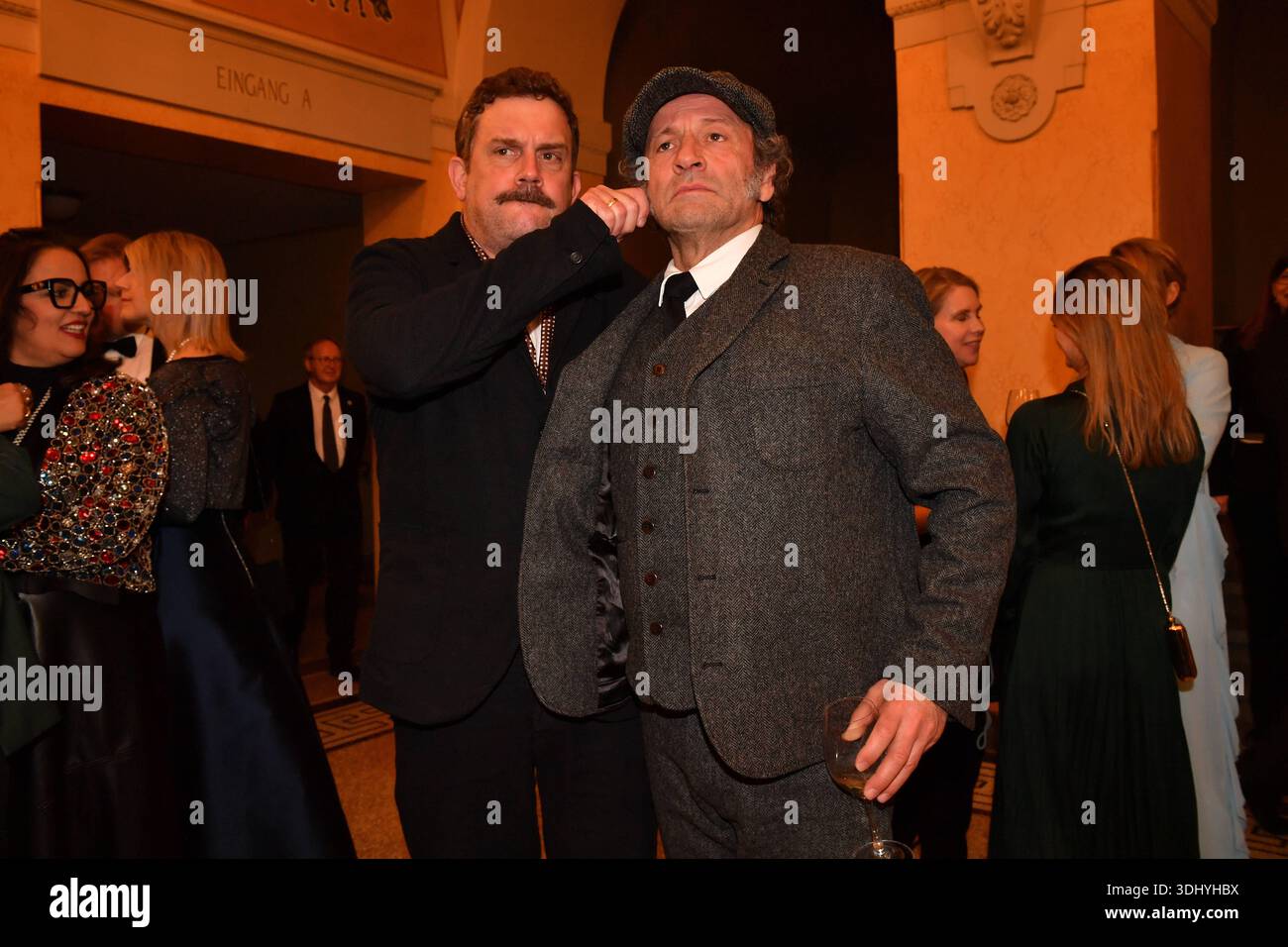 Sebastian Bezzel / 47. Bayerischer Filmpreis / Preis, Auszeichnung ...