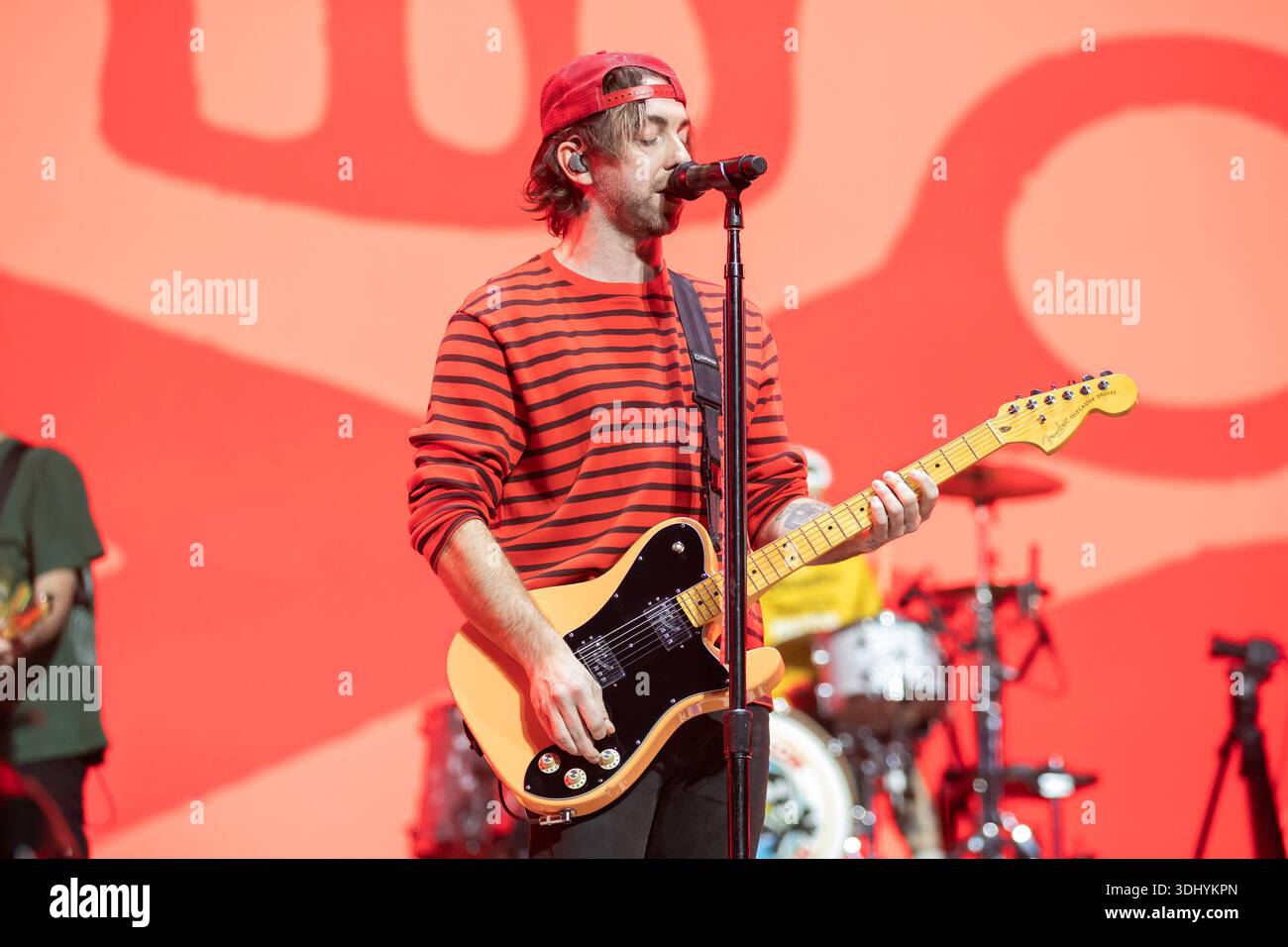 Zack merrick all time low hi-res stock photography and images - Alamy