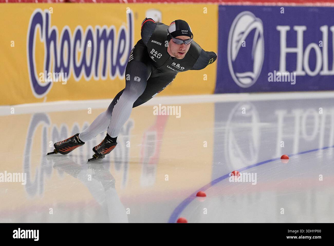 Inzell, Germany January 23-25, 2026: 5th ISU World Cup 2025/2026 ...