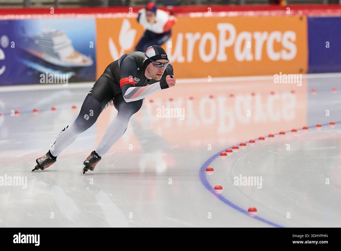 Inzell, Germany January 23-25, 2026: 5th ISU World Cup 2025/2026 ...