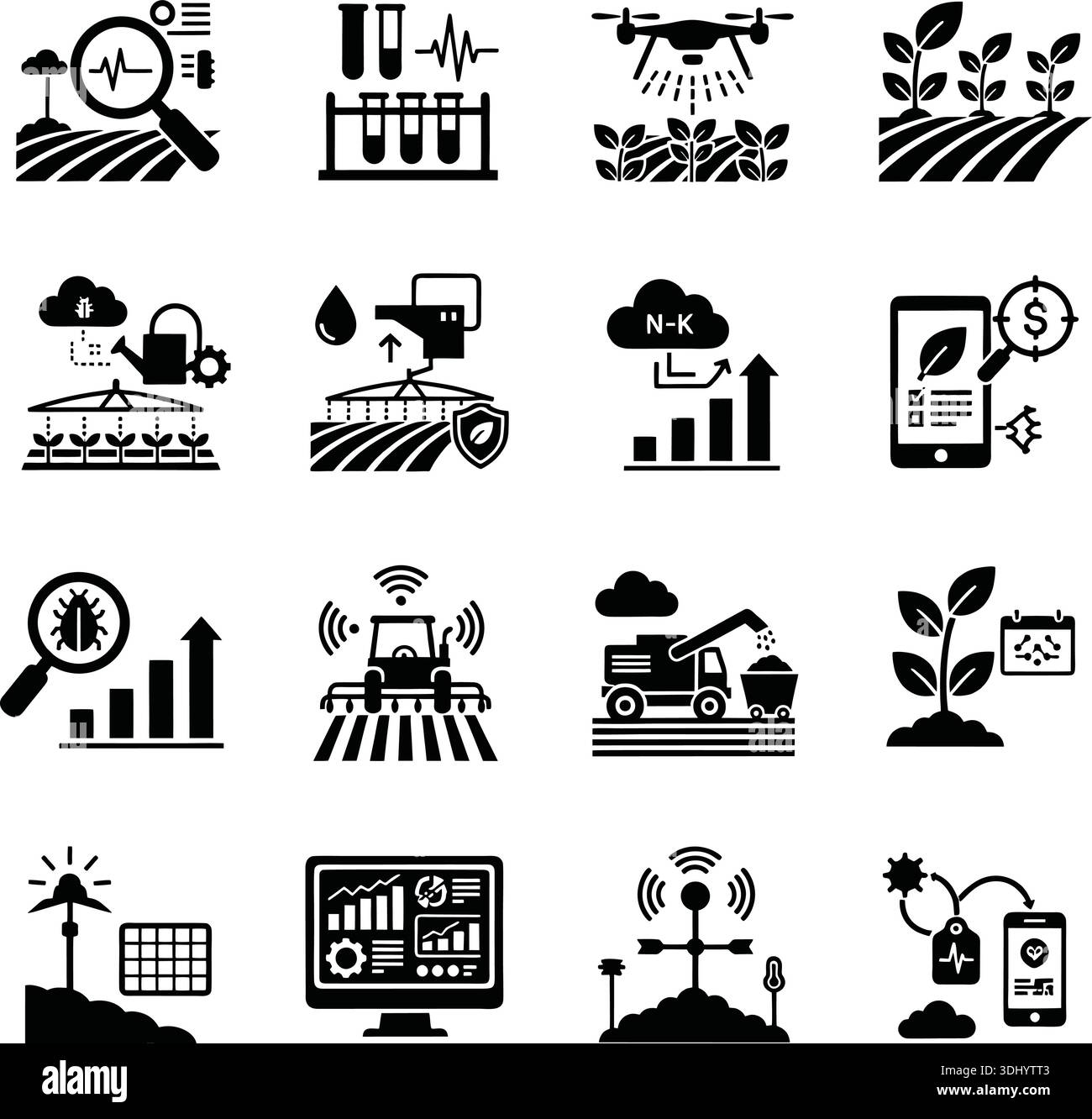 Pest control station Stock Vector Images - Alamy