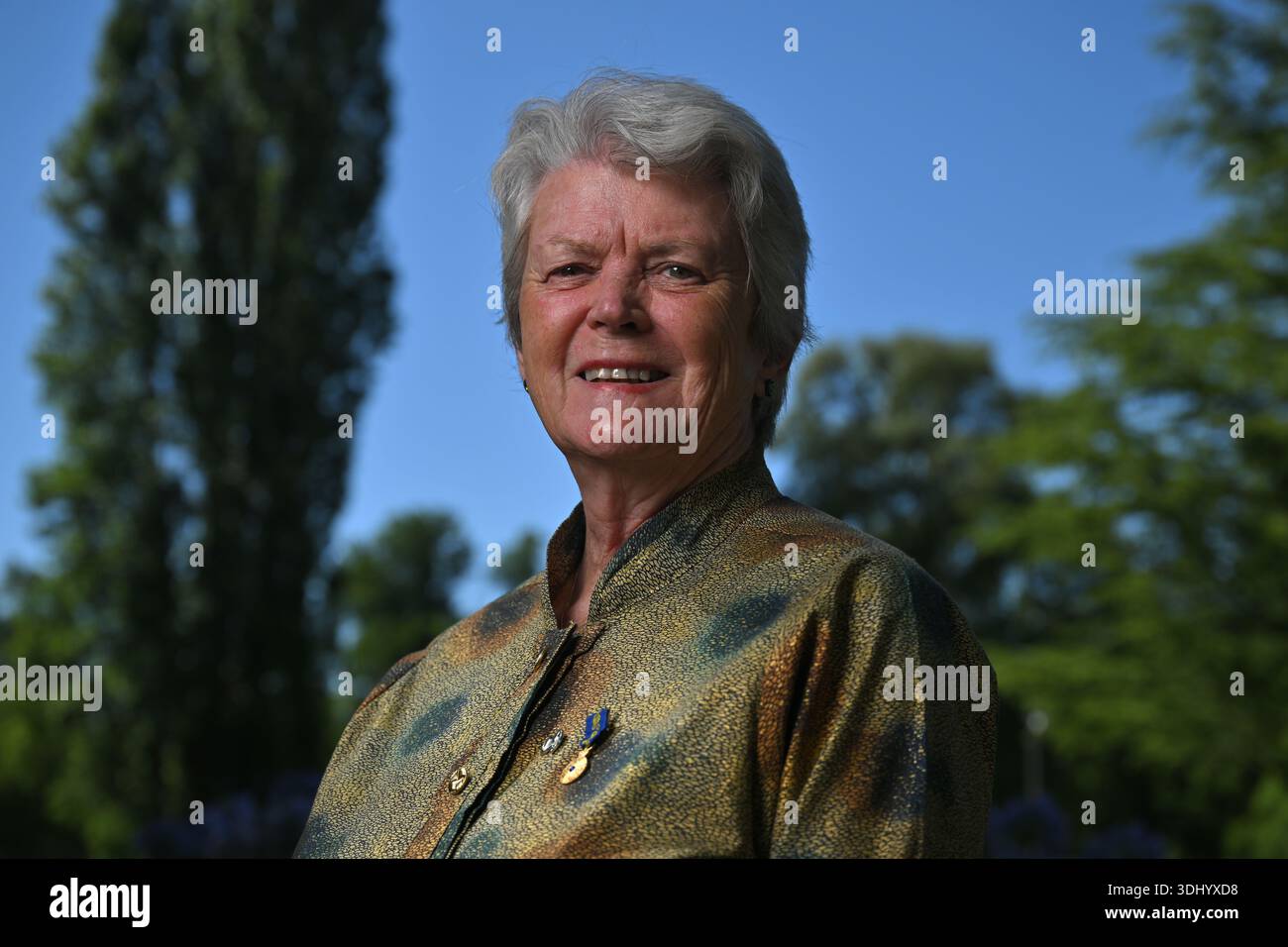 Australian Capital Territory’s Senior Australian of the Year Heather ...
