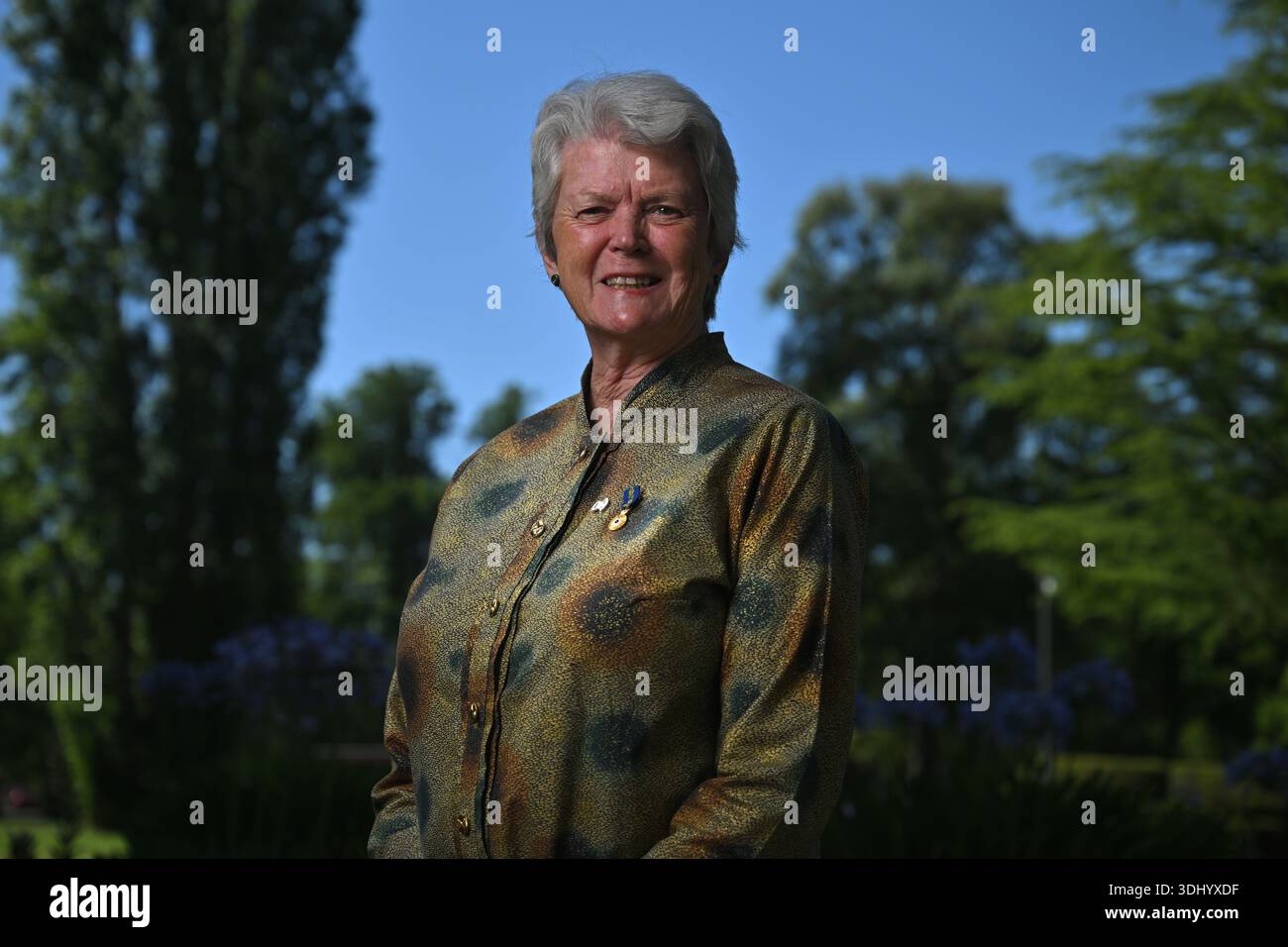 Australian Capital Territory’s Senior Australian of the Year Heather ...