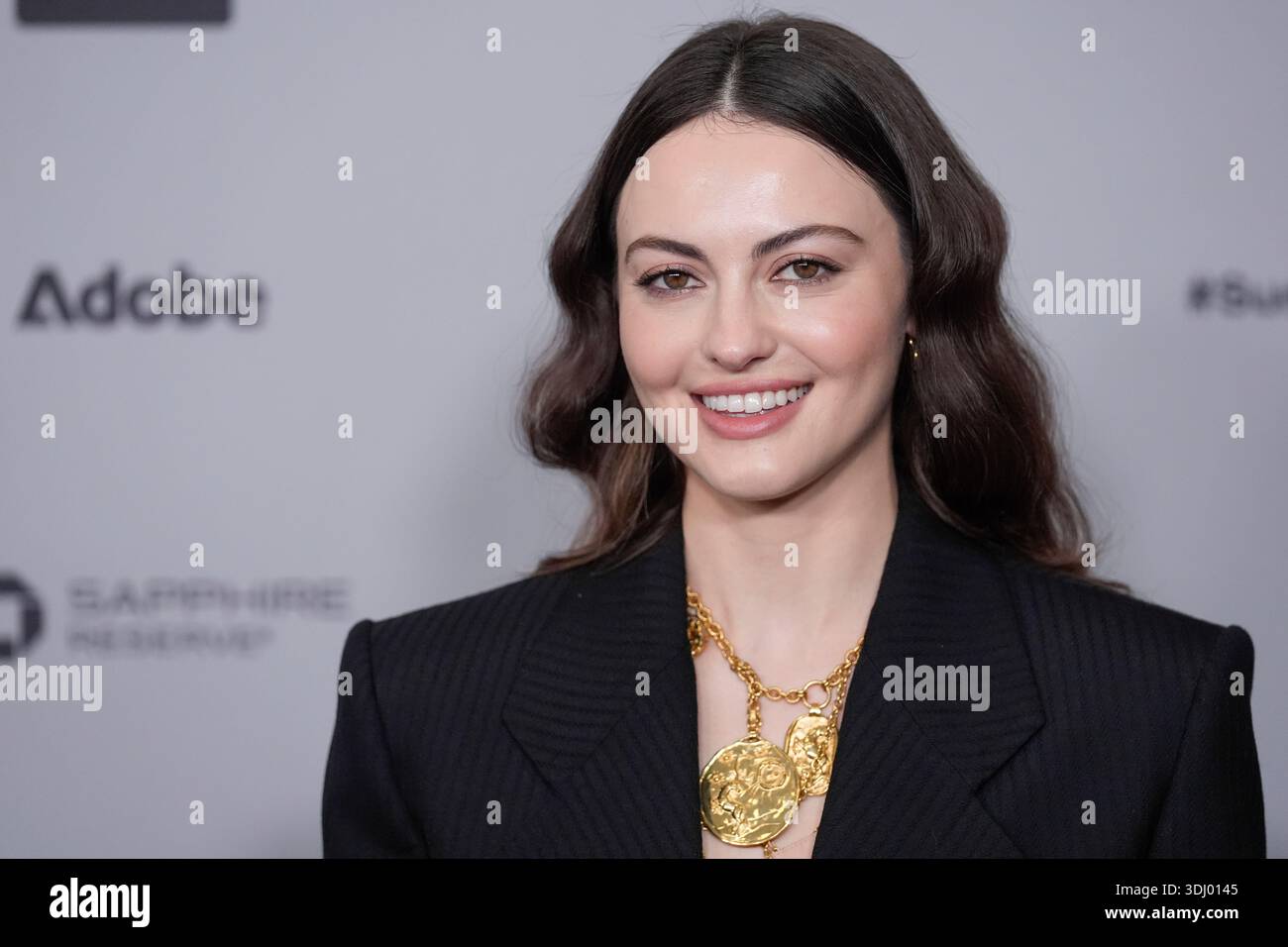 Trew Mullen attends the premiere of "The Moment" during the Sundance ...