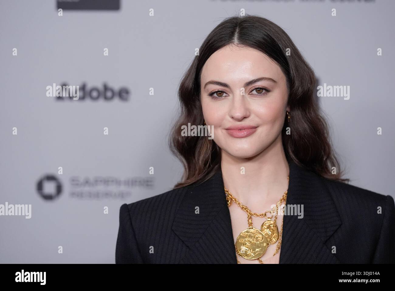 Trew Mullen attends the premiere of "The Moment" during the Sundance ...