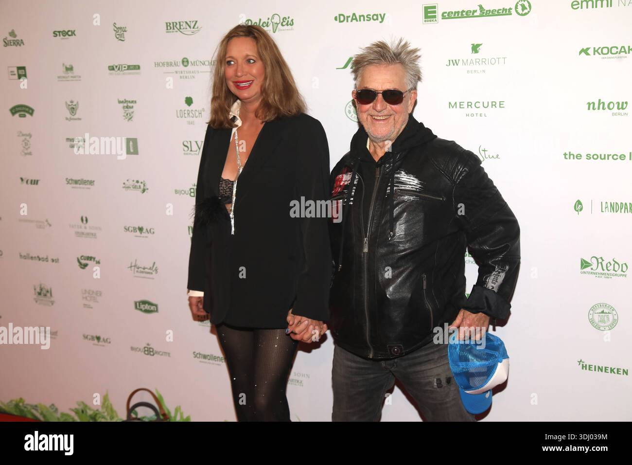 Dschungelparty 2026 zum TV Start by Julian F. M. Stoeckel Berlin, 23 ...