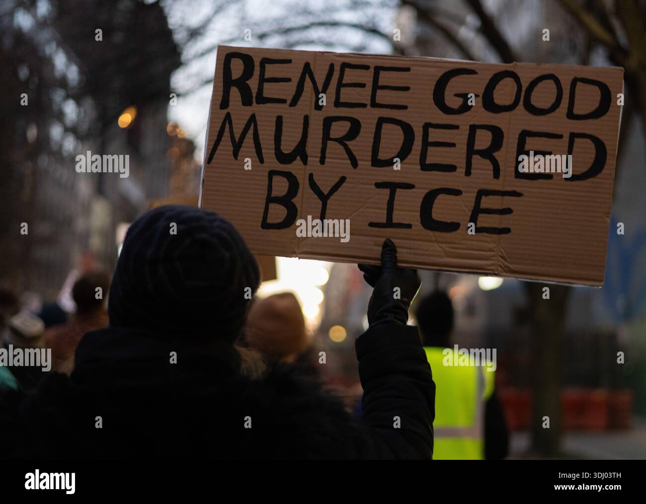 Renee good sign hi-res stock photography and images - Alamy