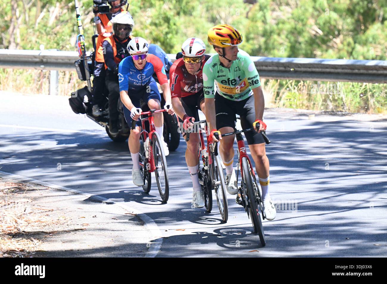 23-01-2026 Tour Down Under; Tappa 03 Henley Beach - Nairne; 2026 ...