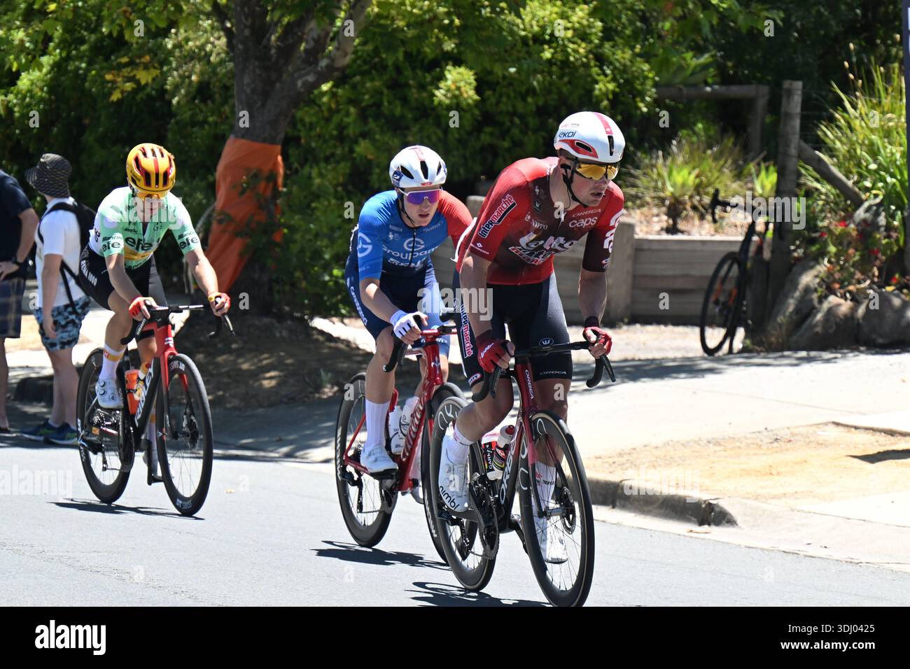 23-01-2026 Tour Down Under; Tappa 03 Henley Beach - Nairne; 2026 ...