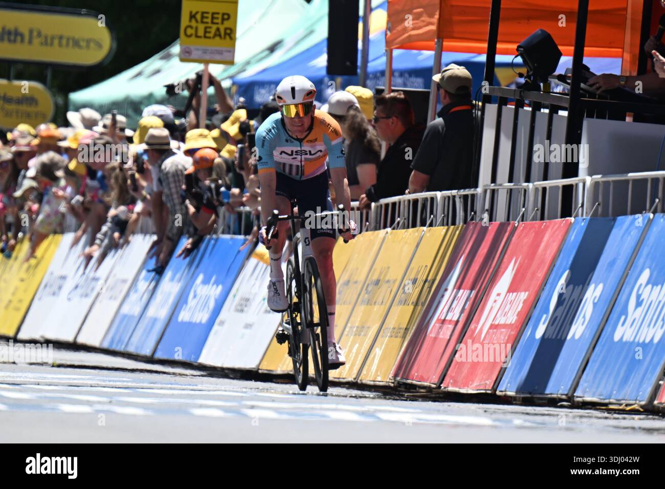 22-01-2026 Tour Down Under; Tappa 02 Norwood - Uraidla; 2026, Nsn ...