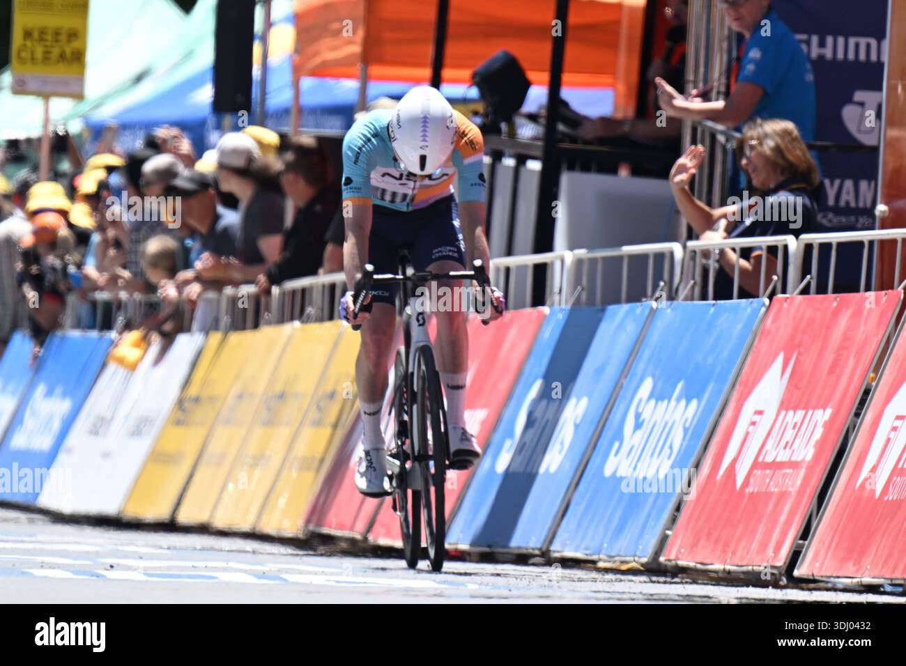 22-01-2026 Tour Down Under; Tappa 02 Norwood - Uraidla; 2026, Nsn ...