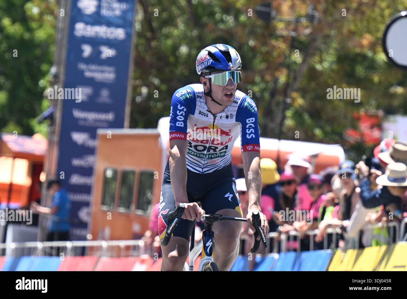 22-01-2026 Tour Down Under; Tappa 02 Norwood - Uraidla; 2026, Red Bull ...