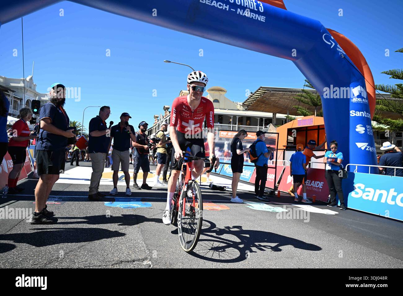 23-01-2026 Tour Down Under; Tappa 03 Henley Beach - Nairne; 2025, Japan ...