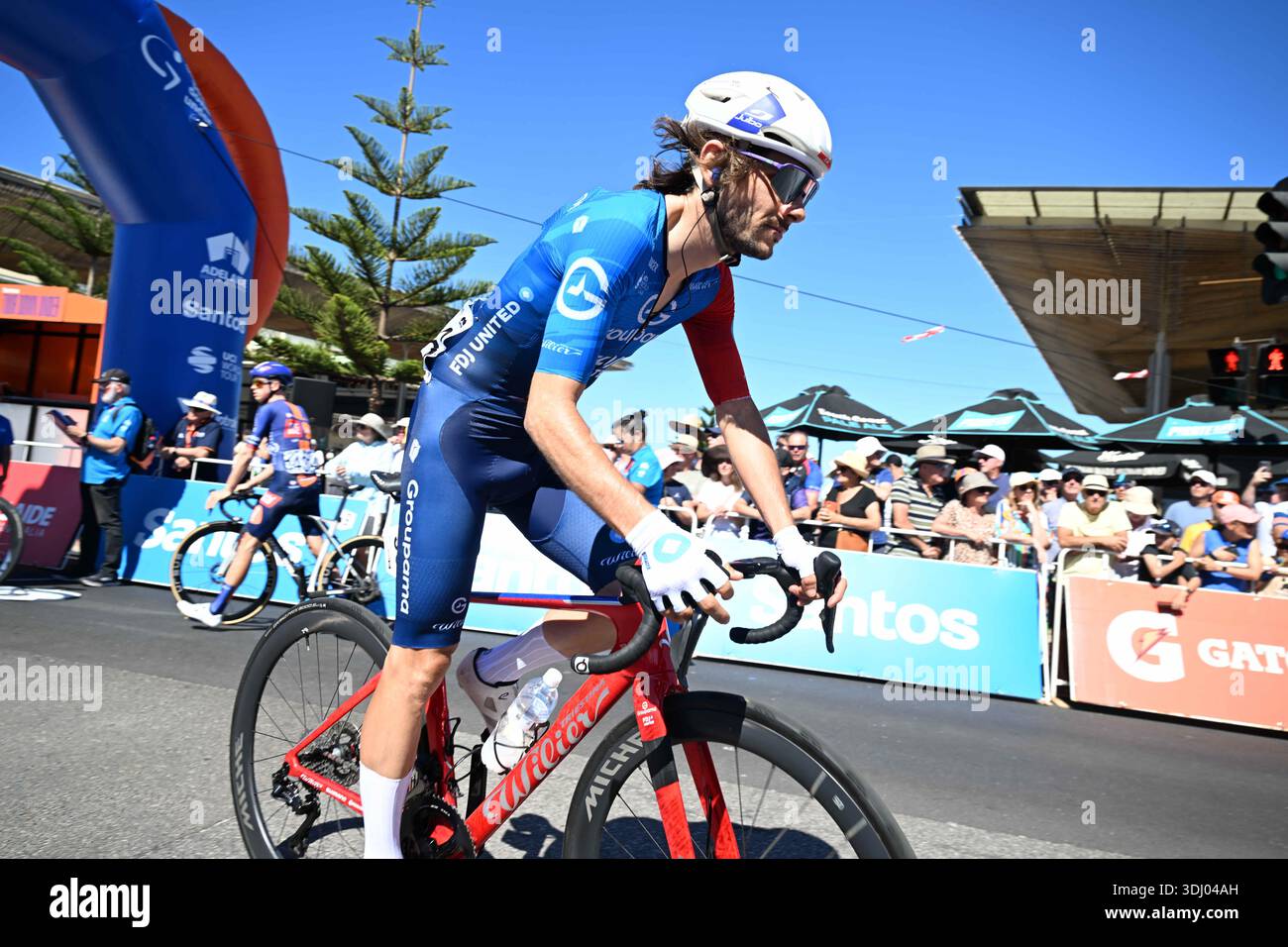 23-01-2026 Tour Down Under; Tappa 03 Henley Beach - Nairne; 2026 ...