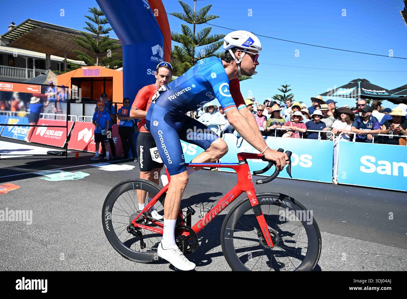23-01-2026 Tour Down Under; Tappa 03 Henley Beach - Nairne; 2026 ...