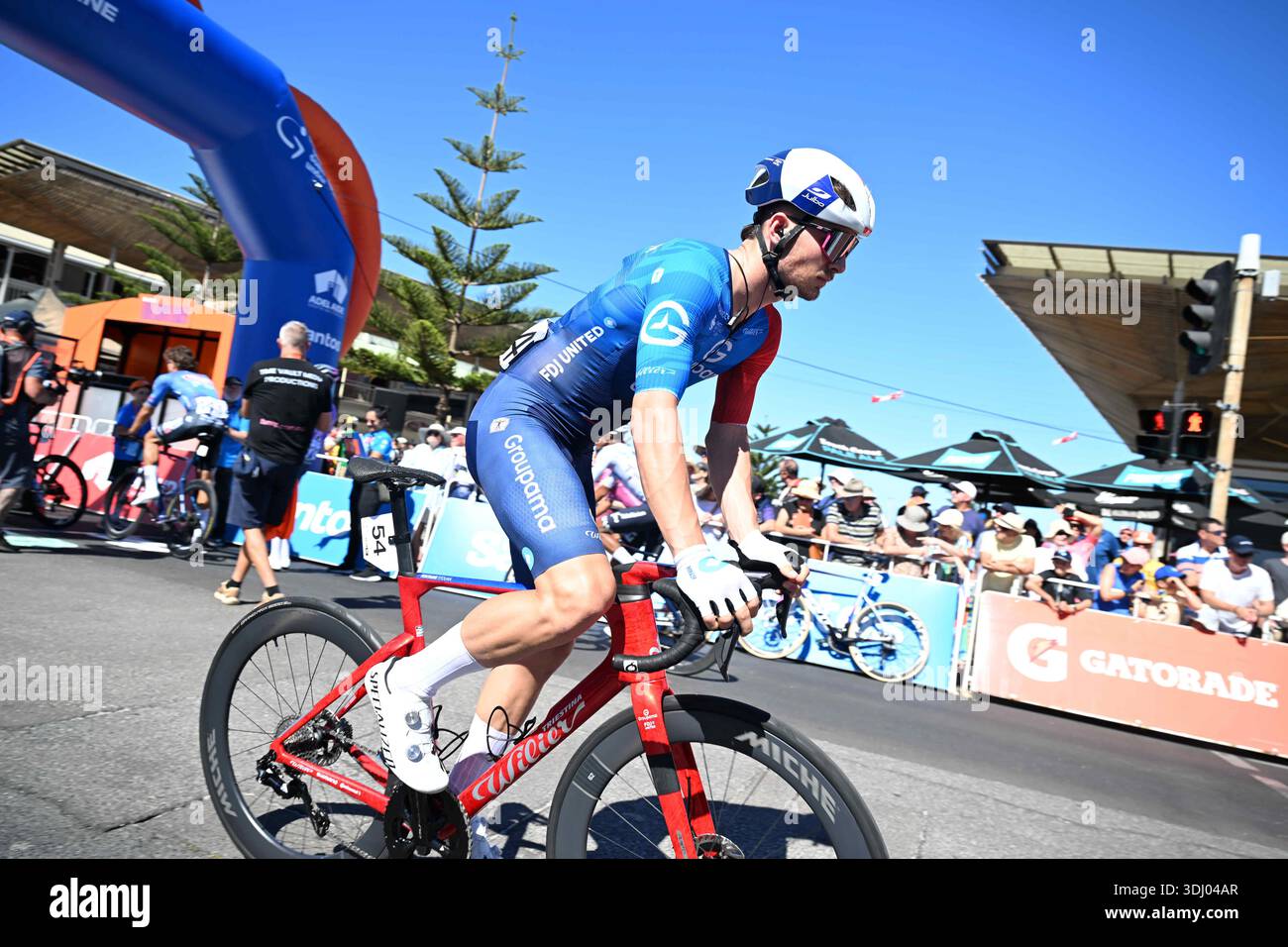 23-01-2026 Tour Down Under; Tappa 03 Henley Beach - Nairne; 2026 ...