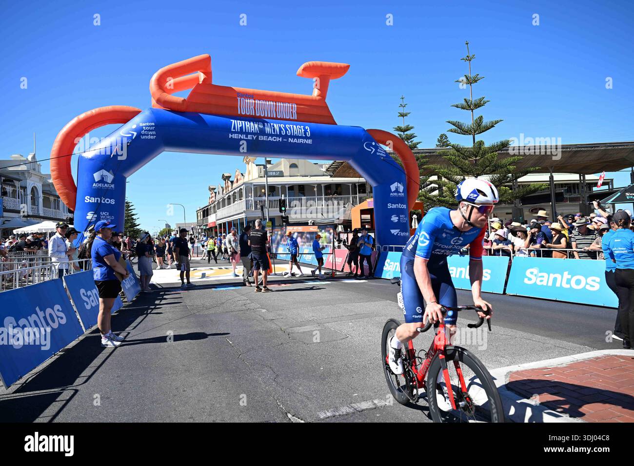 23-01-2026 Tour Down Under; Tappa 03 Henley Beach - Nairne; 2026 ...