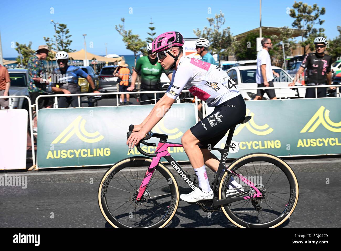 23-01-2026 Tour Down Under; Tappa 03 Henley Beach - Nairne; 2026, Ef ...
