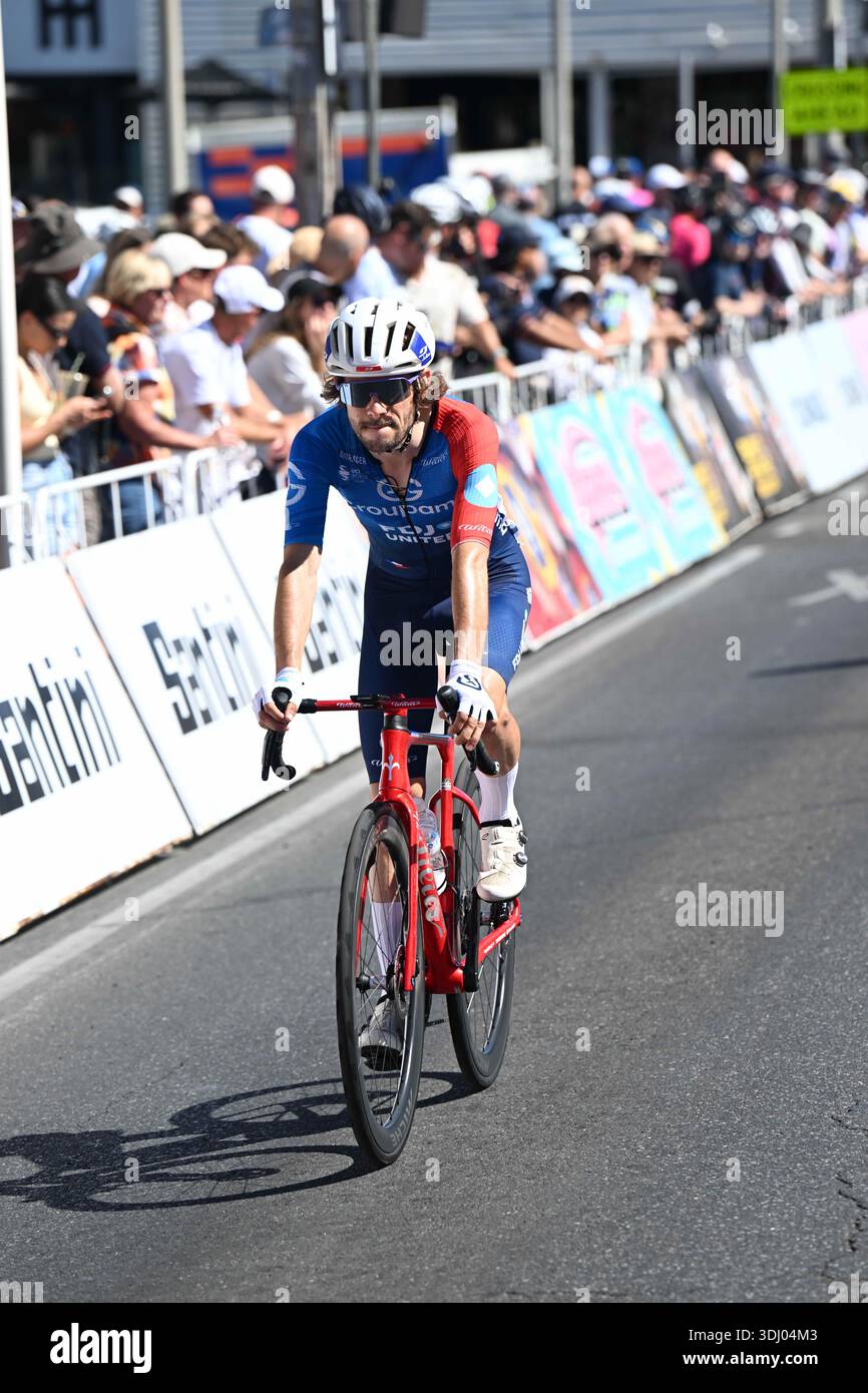 23-01-2026 Tour Down Under; Tappa 03 Henley Beach - Nairne; 2026 ...