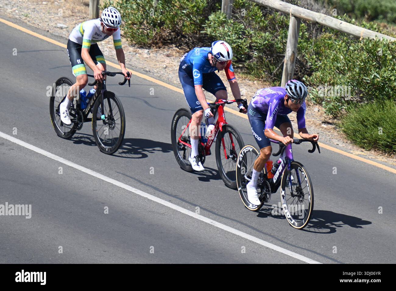 24-01-2026 Tour Down Under; Tappa 04 Brighton - Willunga; 2026, Jayco ...