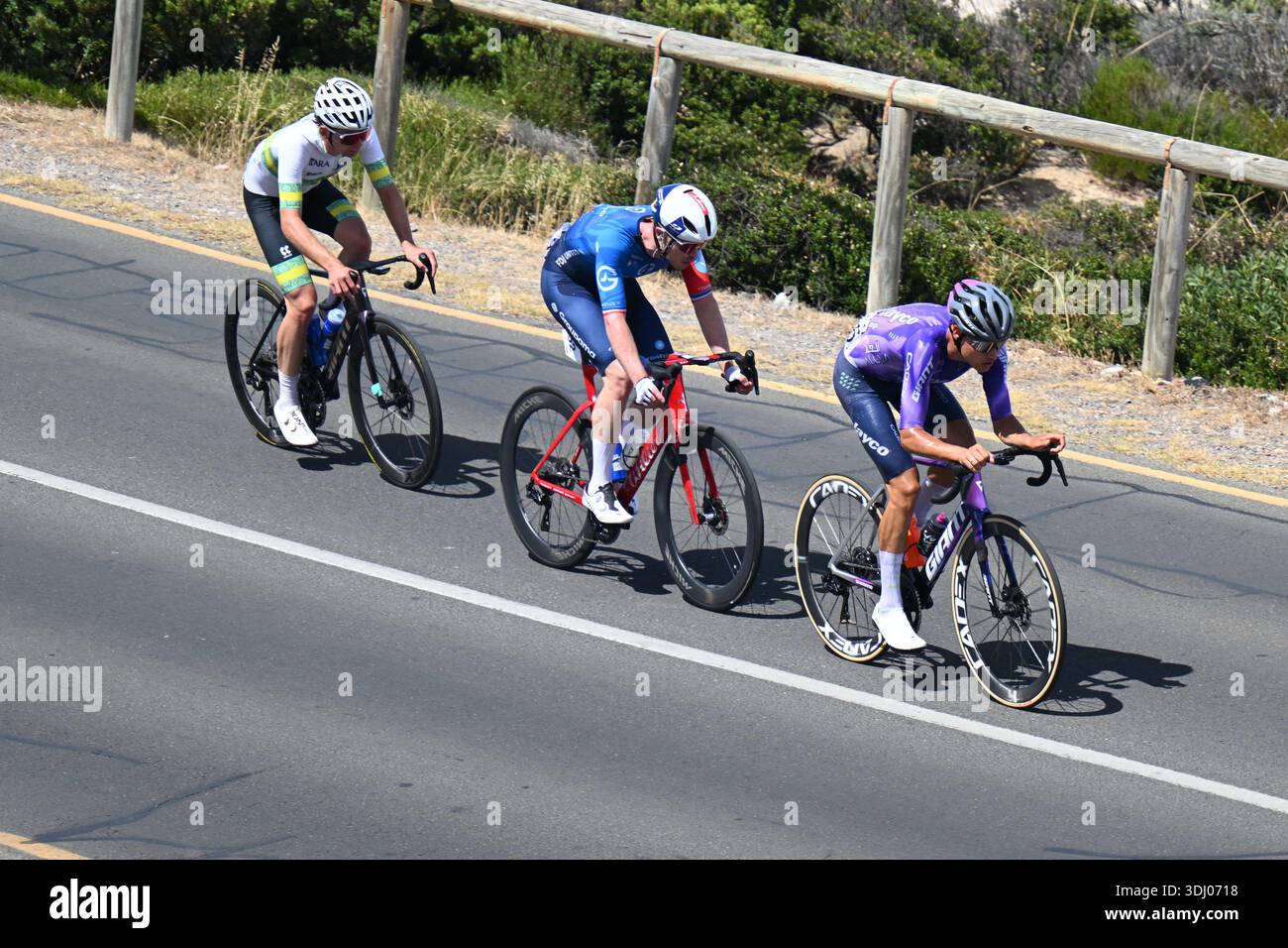 24-01-2026 Tour Down Under; Tappa 04 Brighton - Willunga; 2026, Jayco ...