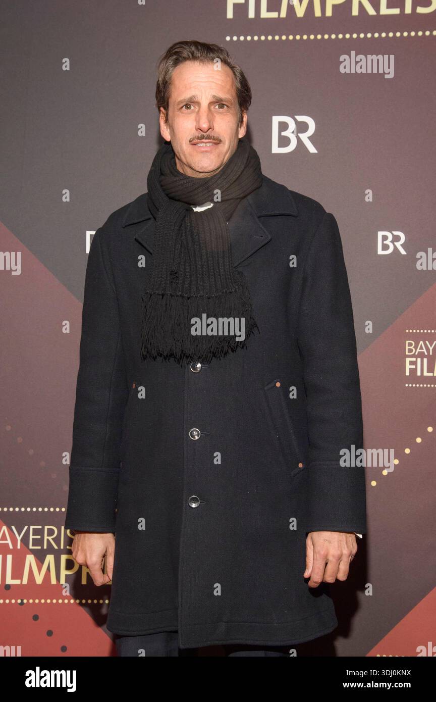 Max von Thun bei der Verleihung des 47. Bayerischen Filmpreises 2025 im ...