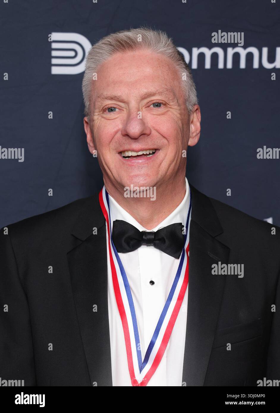 Los Angeles, California, USA. 23rd Jan, 2026. Tom Costello. The 23rd ...