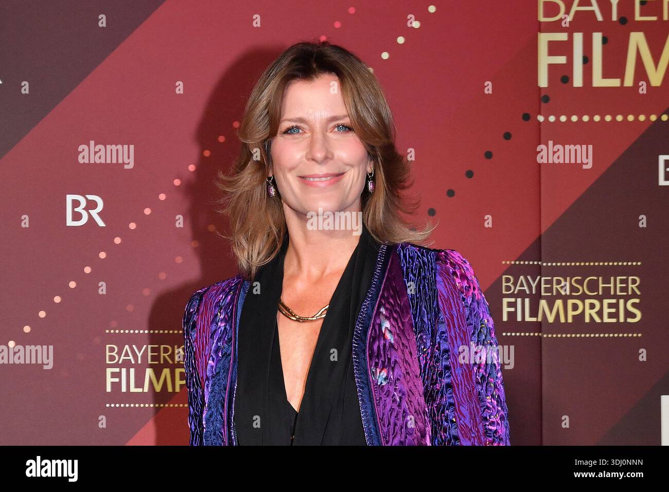 Valerie Niehaus attends the Bavarian Film Awards 2026 at ...
