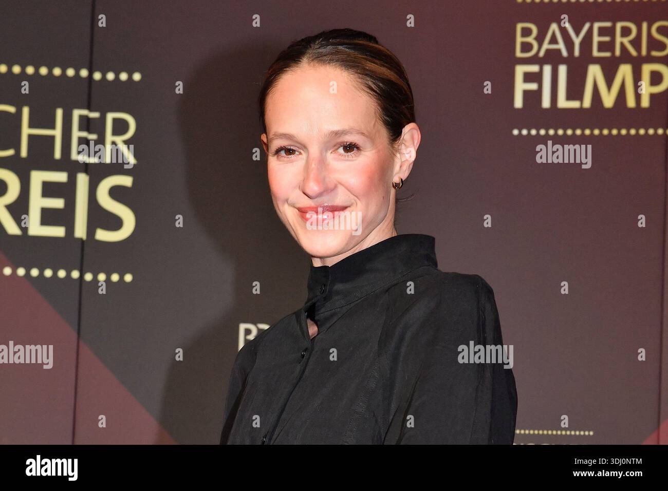 Lisa Bitter attends the Bavarian Film Awards 2026 at ...