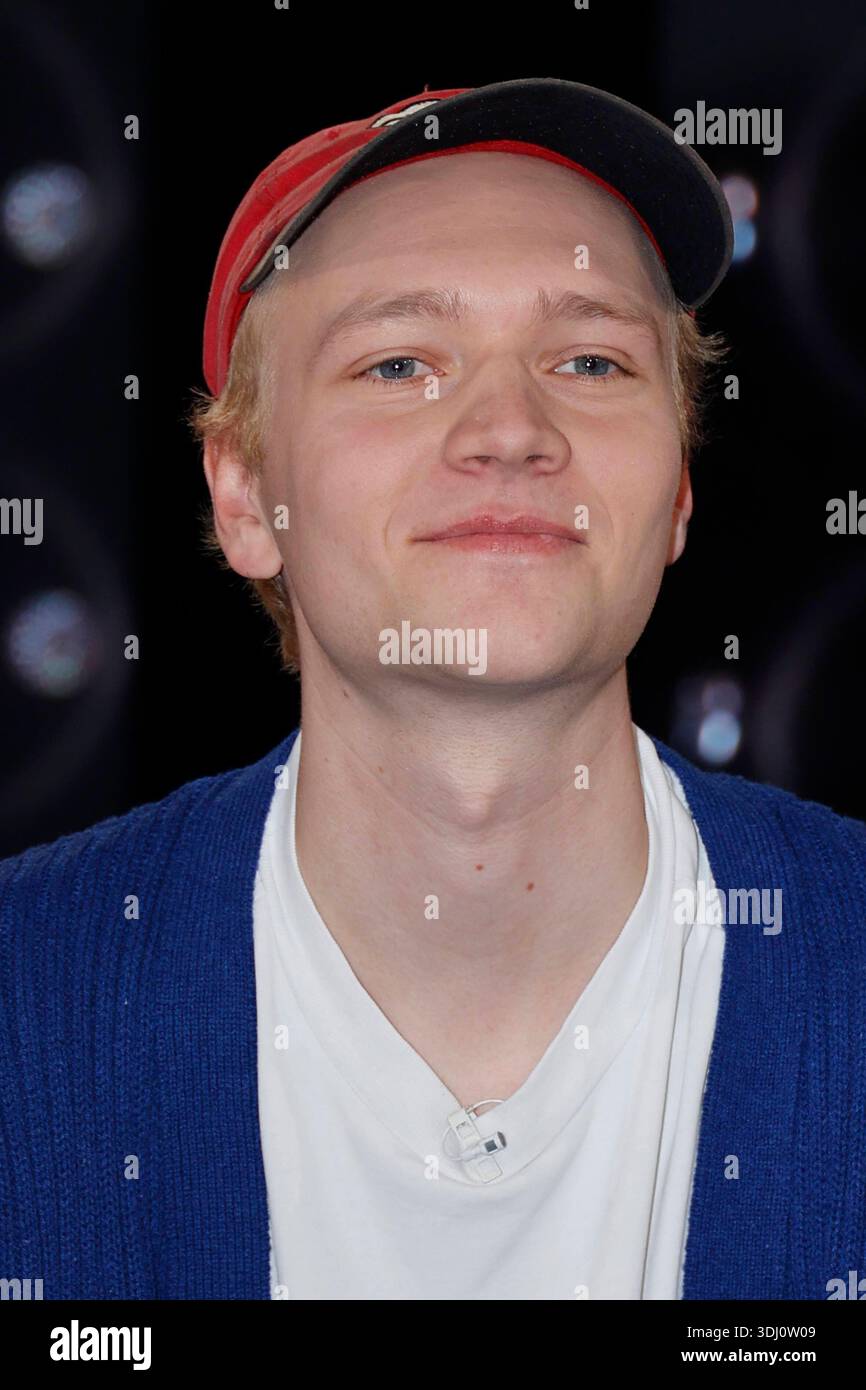 Hamburg, Deutschland 23. Jan 2026: NDR Talk Show - 23.01.2026 Im Bild ...