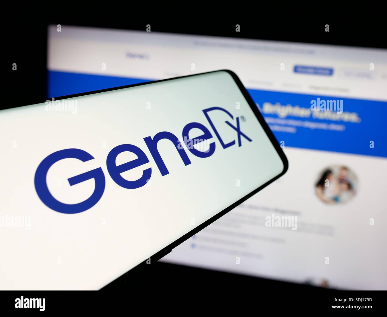 December 17, 2025, Germany: In this photo illustration, a smartphone ...