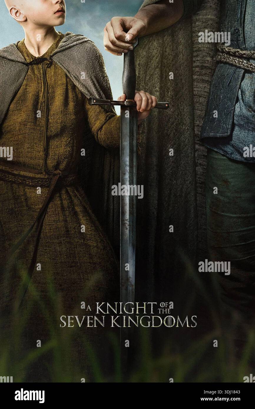 A KNIGHT OF THE SEVEN KINGDOMS (2026), directed by OWEN HARRIS and ...