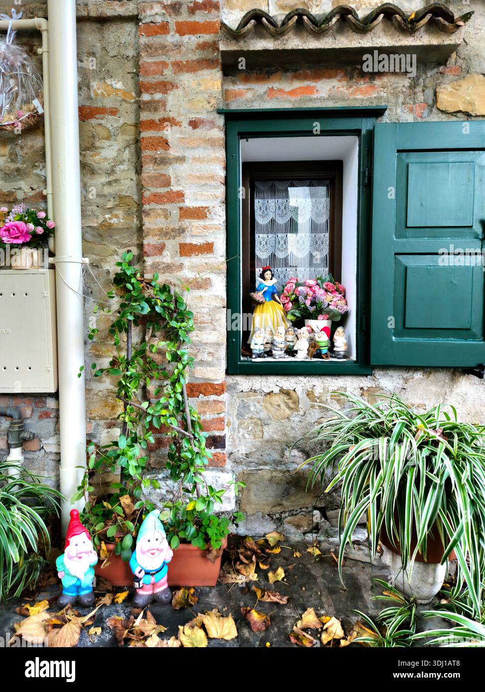 Grado historic center guide hi-res stock photography and images - Alamy