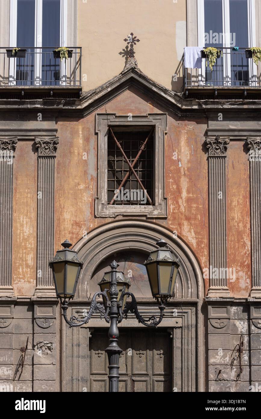 Chiesa dei santi alberto e teresa hi-res stock photography and images ...