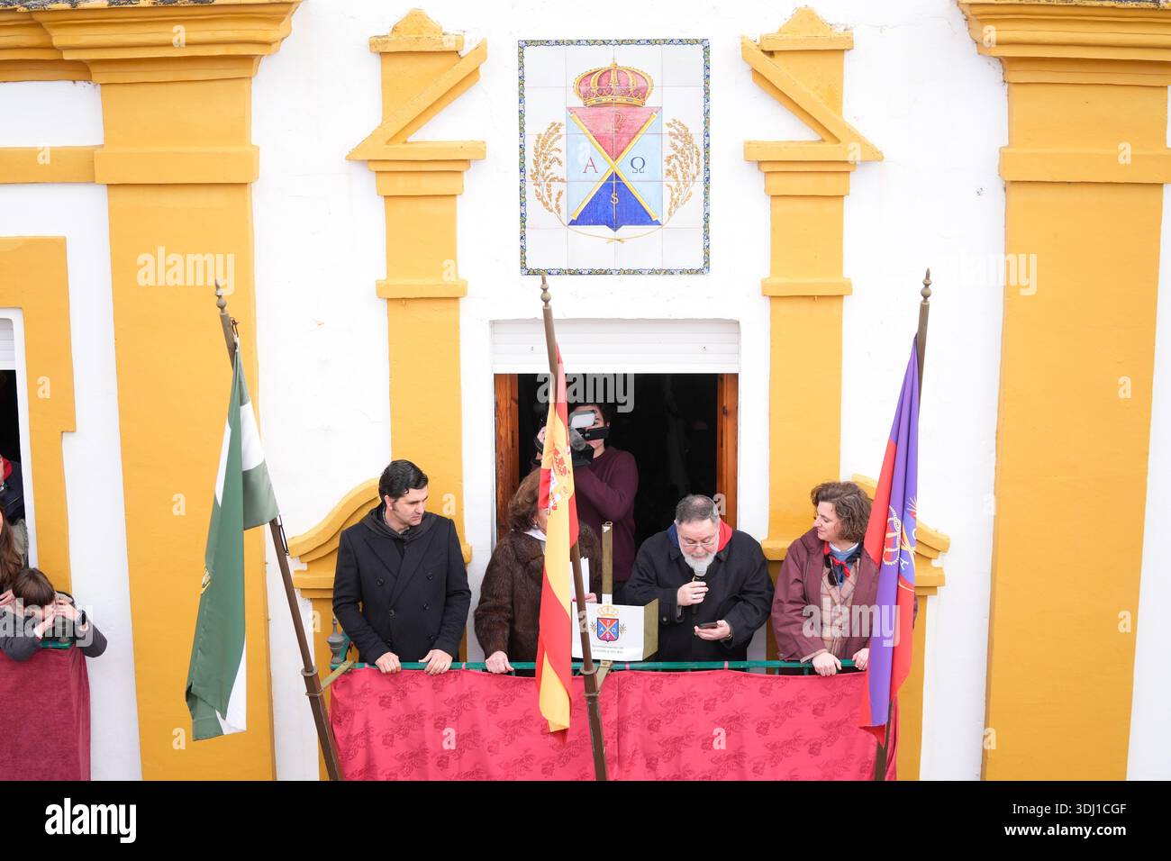 The Sevillian bullfighter José Antonio, Morante de la Puebla, makes a ...