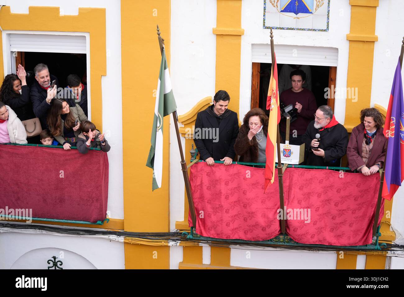 The Sevillian bullfighter José Antonio, Morante de la Puebla, makes a ...