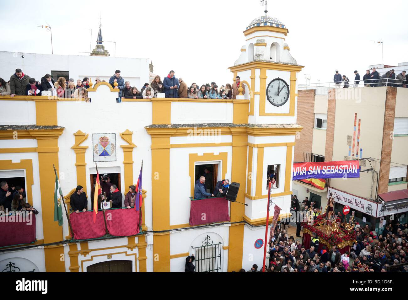 The Sevillian bullfighter José Antonio, Morante de la Puebla, makes a ...