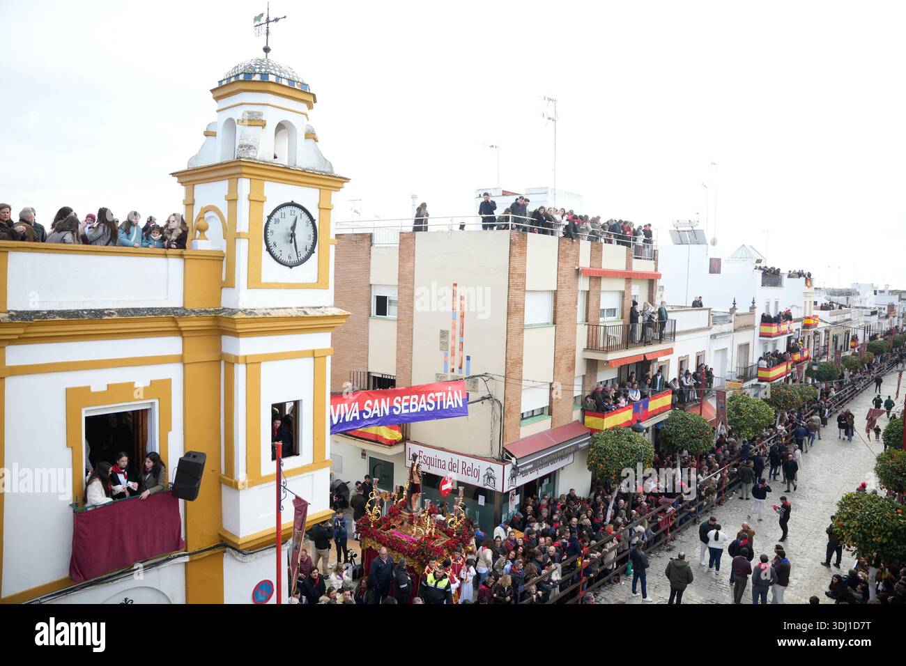 The Sevillian bullfighter José Antonio, Morante de la Puebla, makes a ...