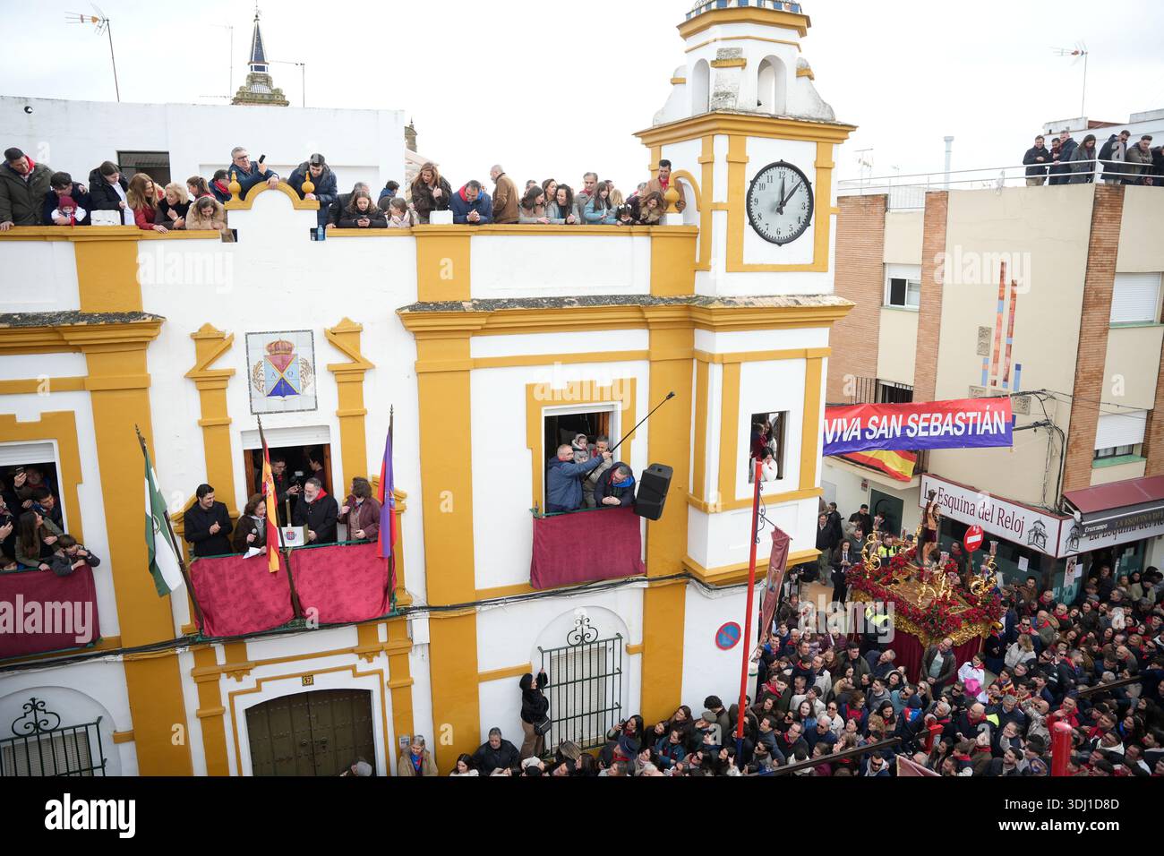 The Sevillian bullfighter José Antonio, Morante de la Puebla, makes a ...