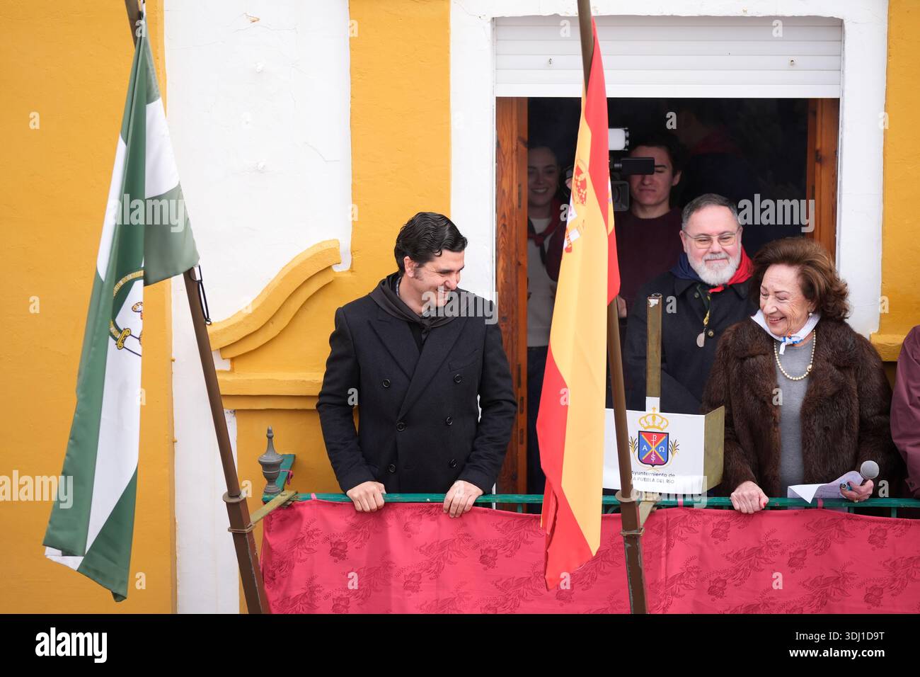 The Sevillian bullfighter José Antonio, Morante de la Puebla, makes a ...