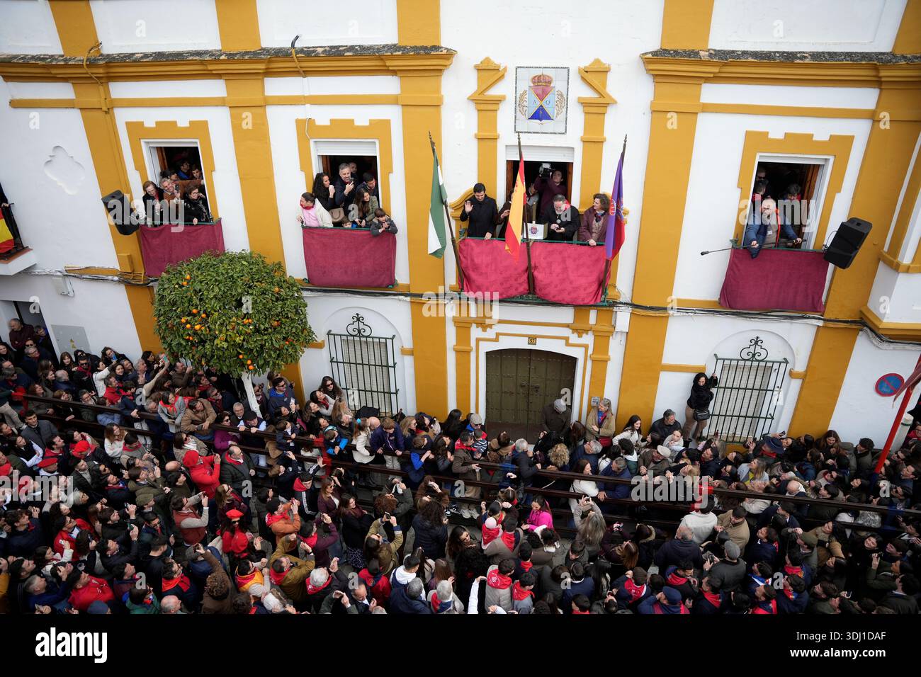 The Sevillian bullfighter José Antonio, Morante de la Puebla, makes a ...