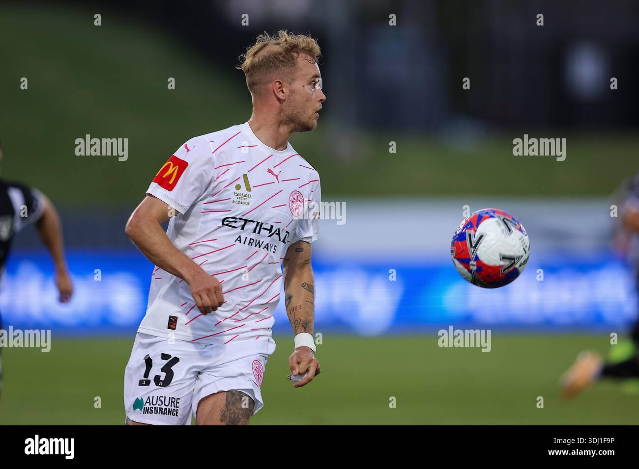 24th January 2026; Campbelltown Stadium, Sydney, New South Wales ...