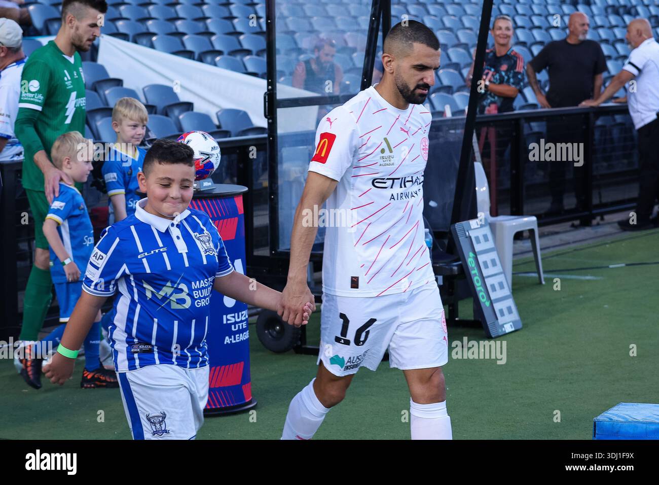 24th January 2026; Campbelltown Stadium, Sydney, New South Wales ...