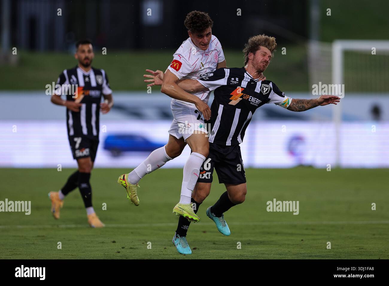 24th January 2026; Campbelltown Stadium, Sydney, New South Wales ...