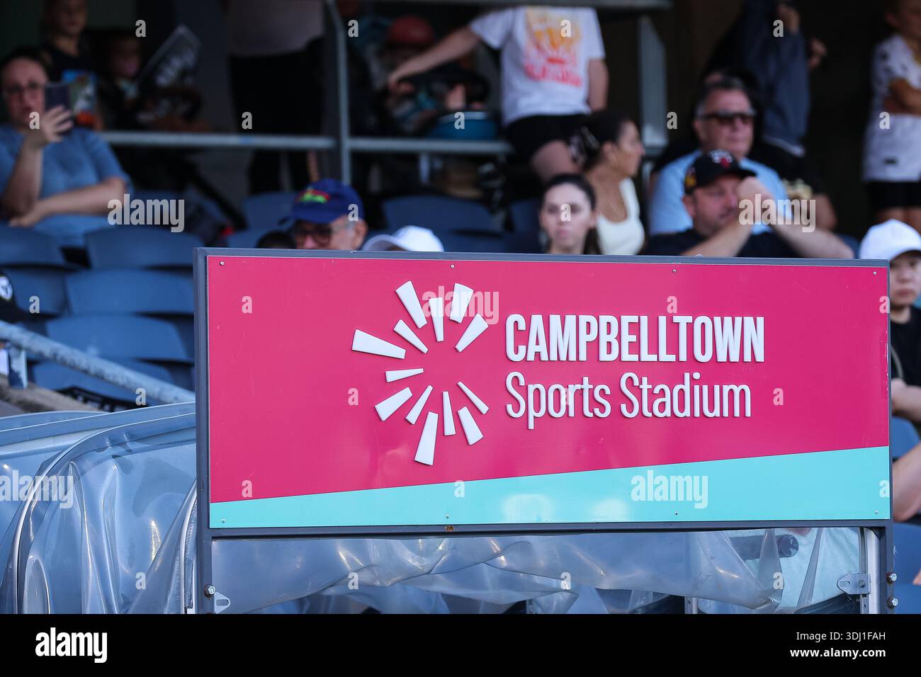 24th January 2026; Campbelltown Stadium, Sydney, New South Wales ...