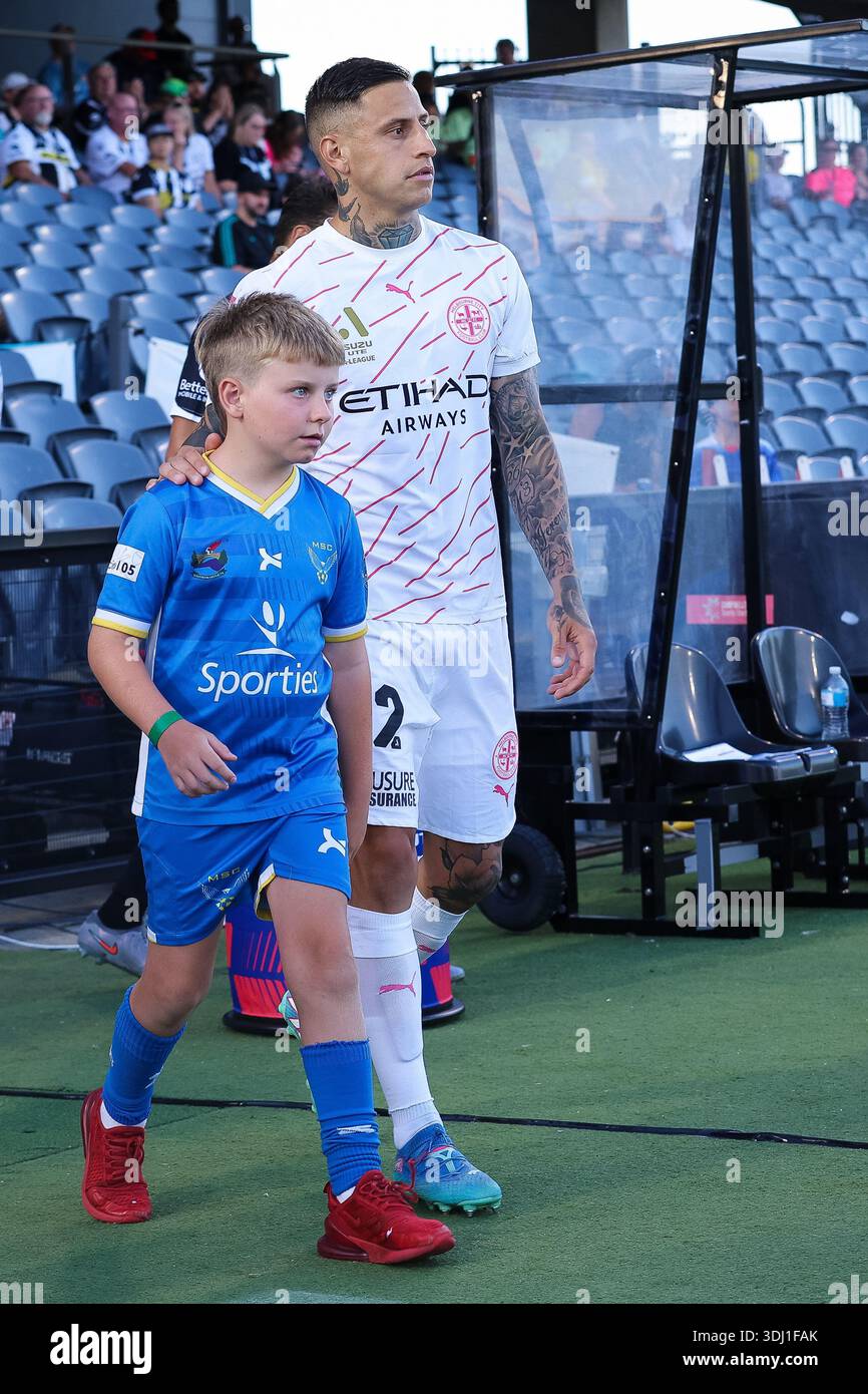 24th January 2026; Campbelltown Stadium, Sydney, New South Wales ...
