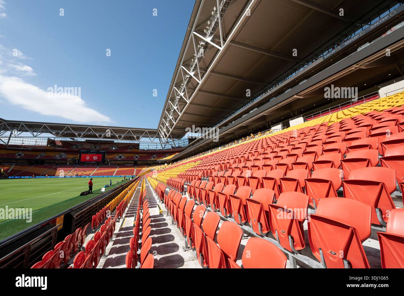 24th January 2026; Suncorp Stadium, Brisbane, Queensland, Australia: A ...
