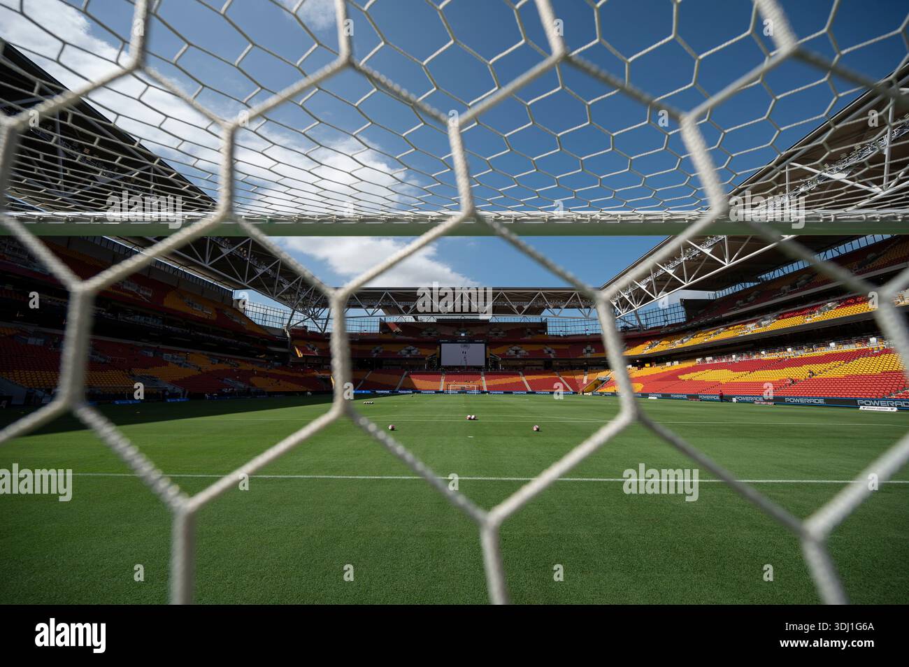 24th January 2026; Suncorp Stadium, Brisbane, Queensland, Australia: A ...