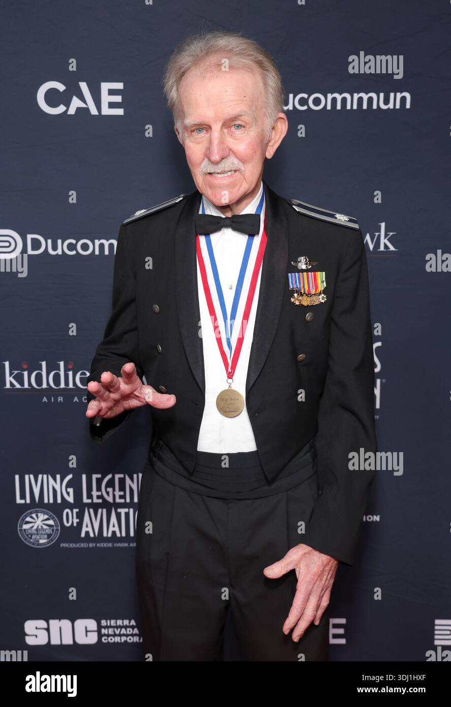 23 January 2026 - Los Angeles, California - Skip Holm. The 23rd Annual ...